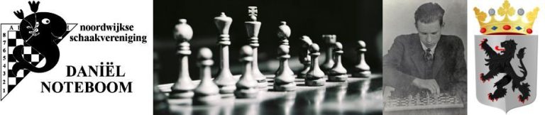 Schaakvereniging Daniël Noteboom | Schaken in Noordwijk