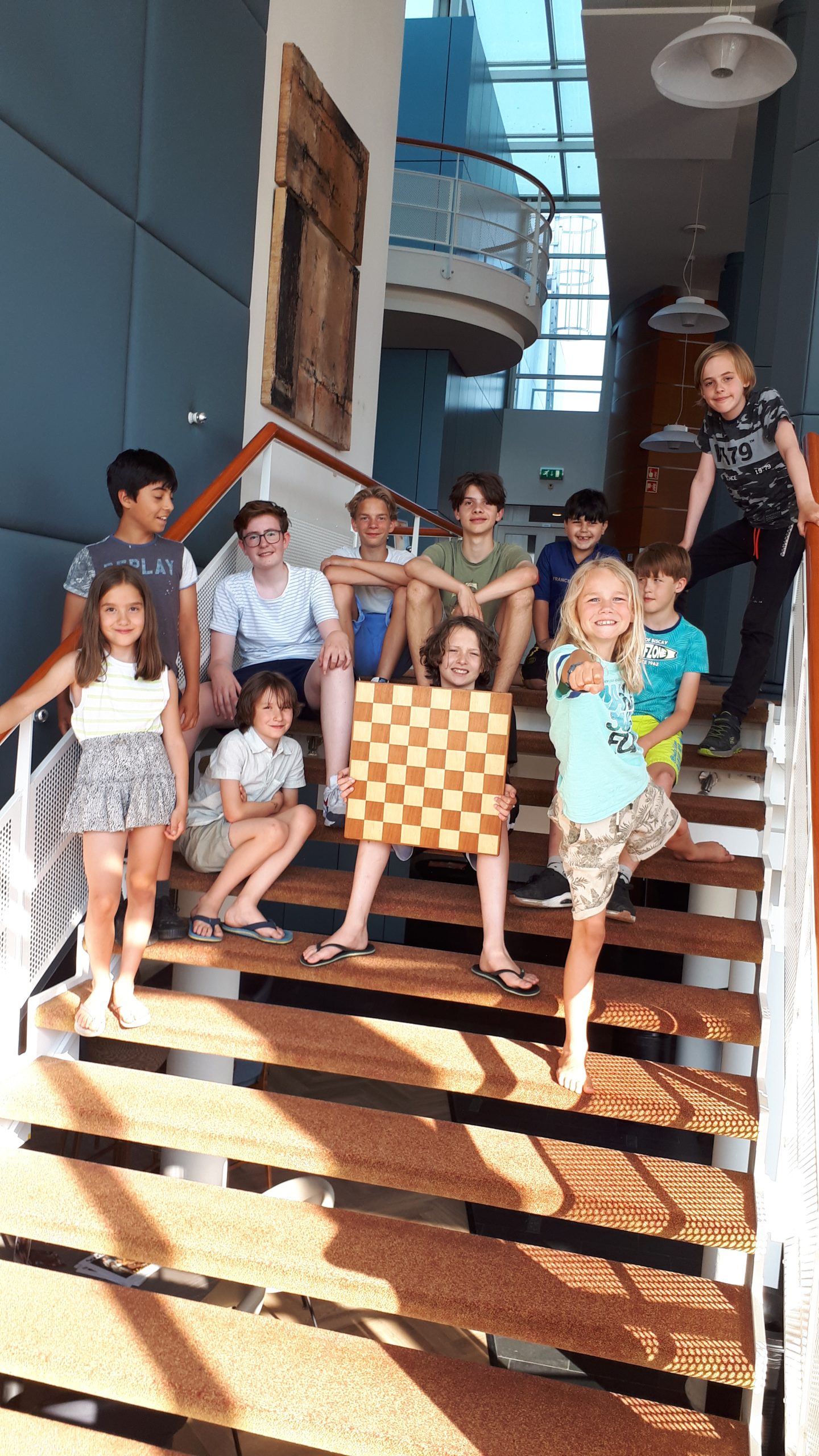 Schaakvereniging Daniël Noteboom | Schaken in Noordwijk